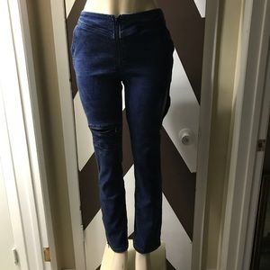 mecca | Jeans | Vintage Mecca Denim Blue Cotton Jeans | Poshmark